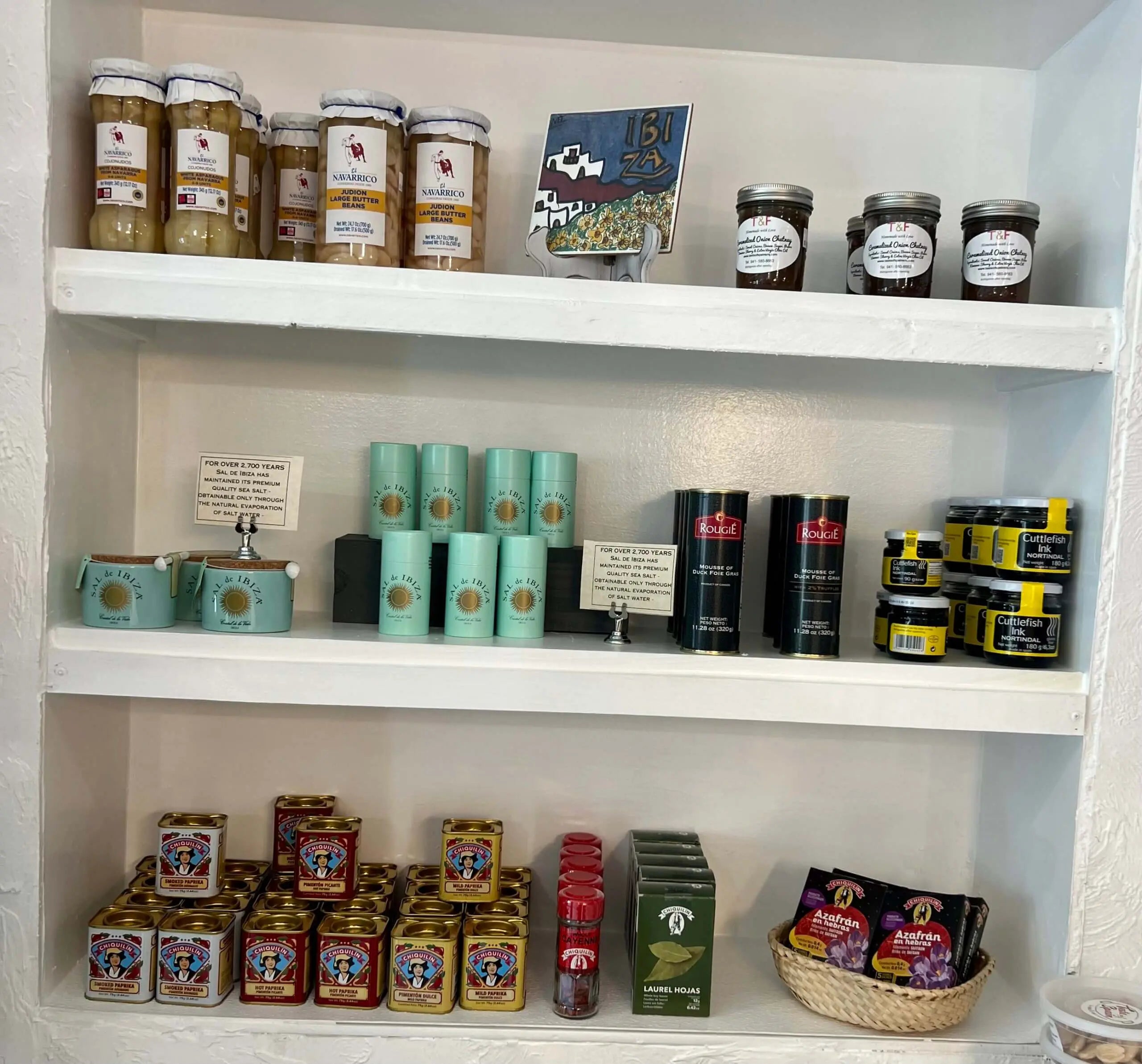 Spanish Pantry & Groceries (Despensa Española) – Taste of Spain