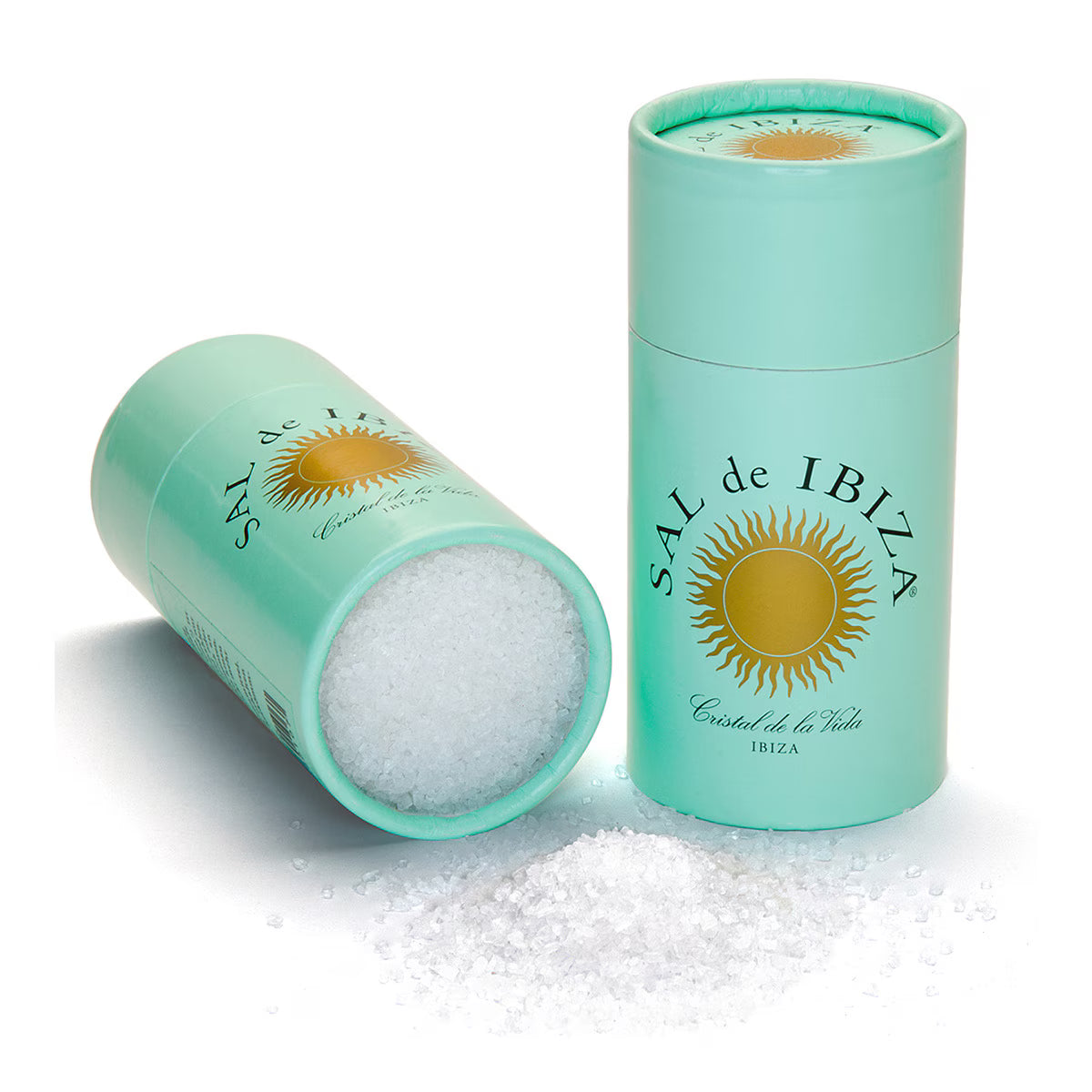 Sal de Ibiza Granito Sea Salt 125g – Taste of Spain